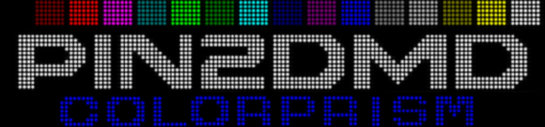 Editor – Pin2Dmd