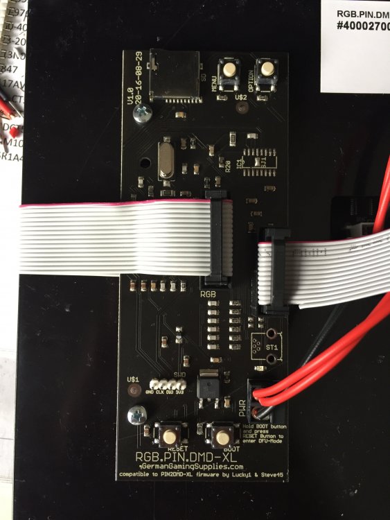 Hardware – Pin2Dmd