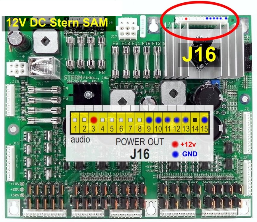 Hardware – Pin2Dmd