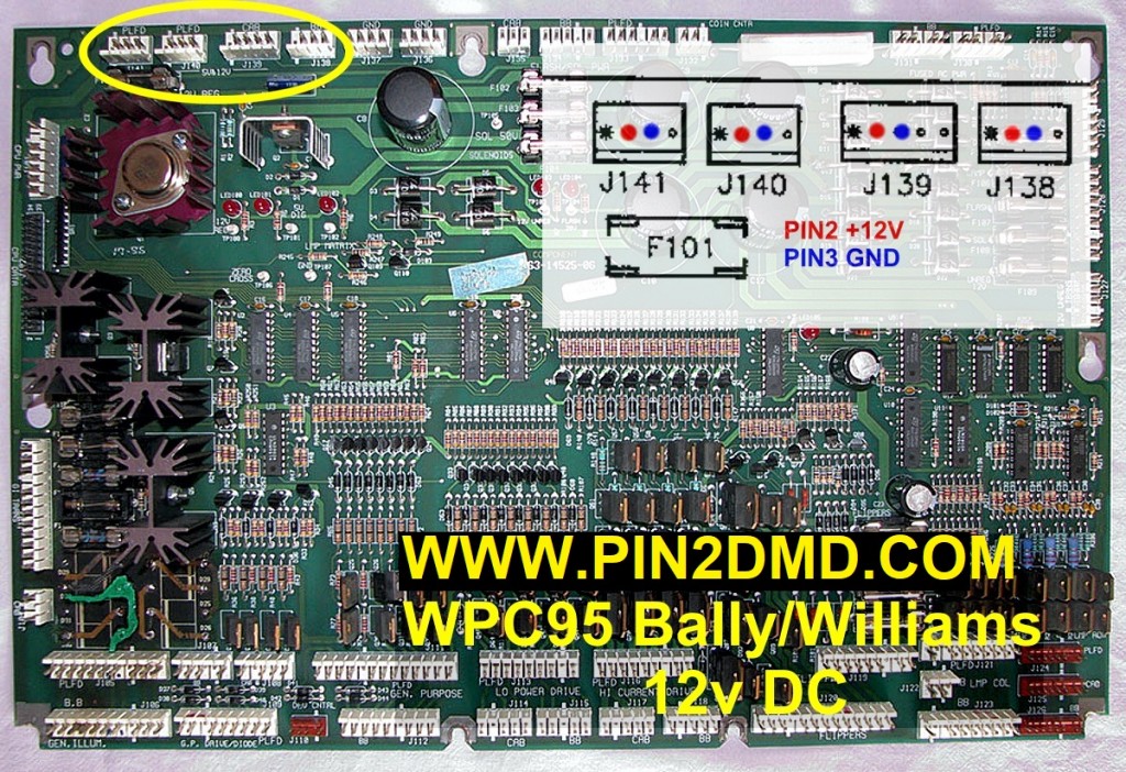 Hardware – Pin2Dmd