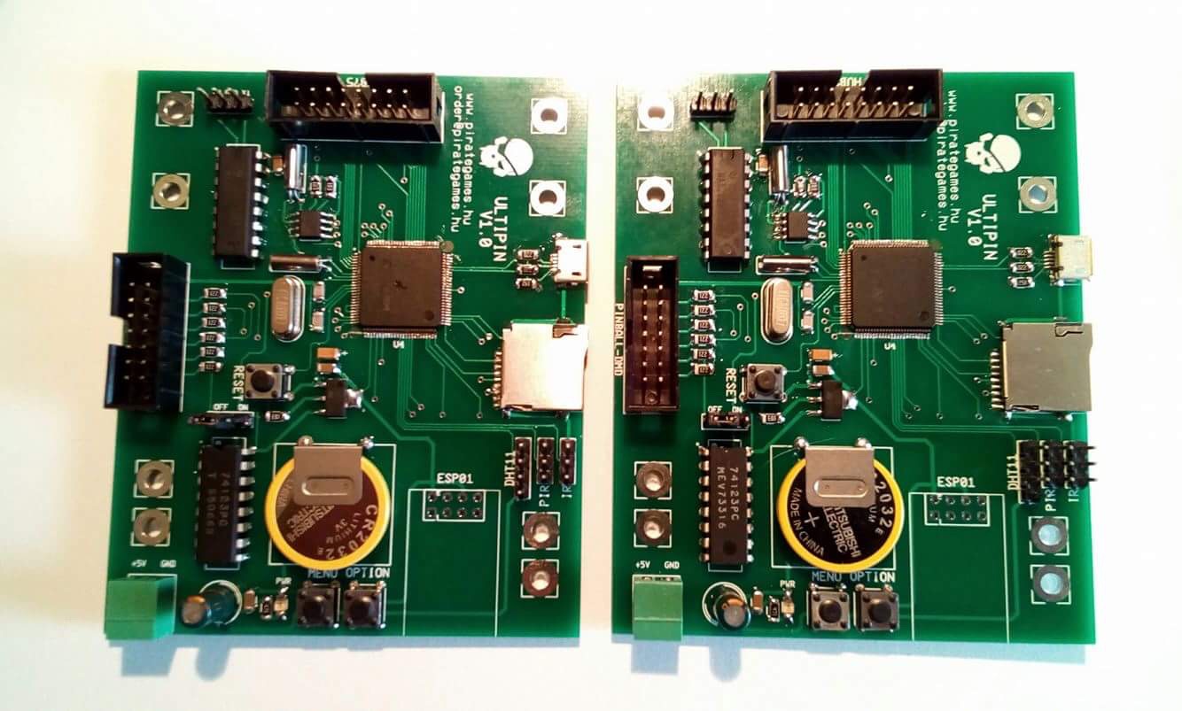 Hardware – Pin2Dmd