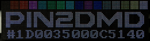 Installation – Pin2Dmd