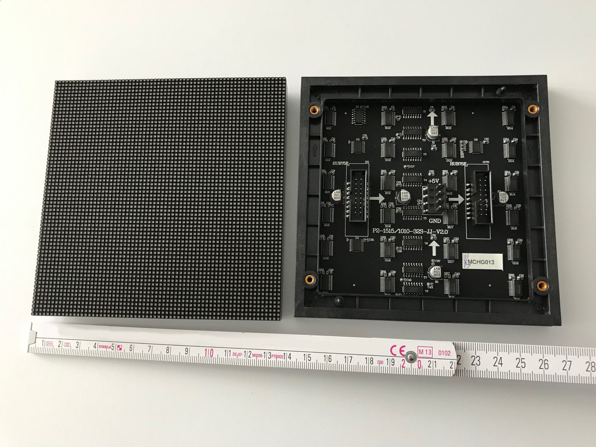 Hardware – Pin2Dmd