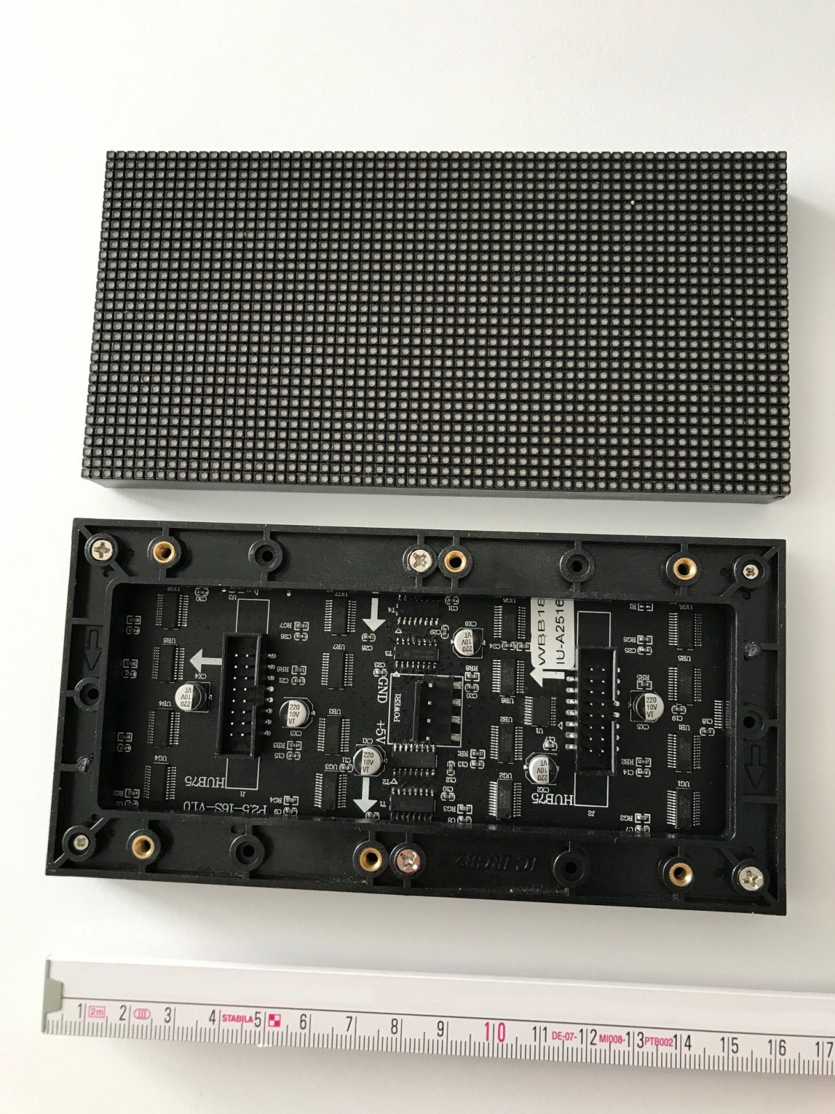 Hardware – Pin2Dmd