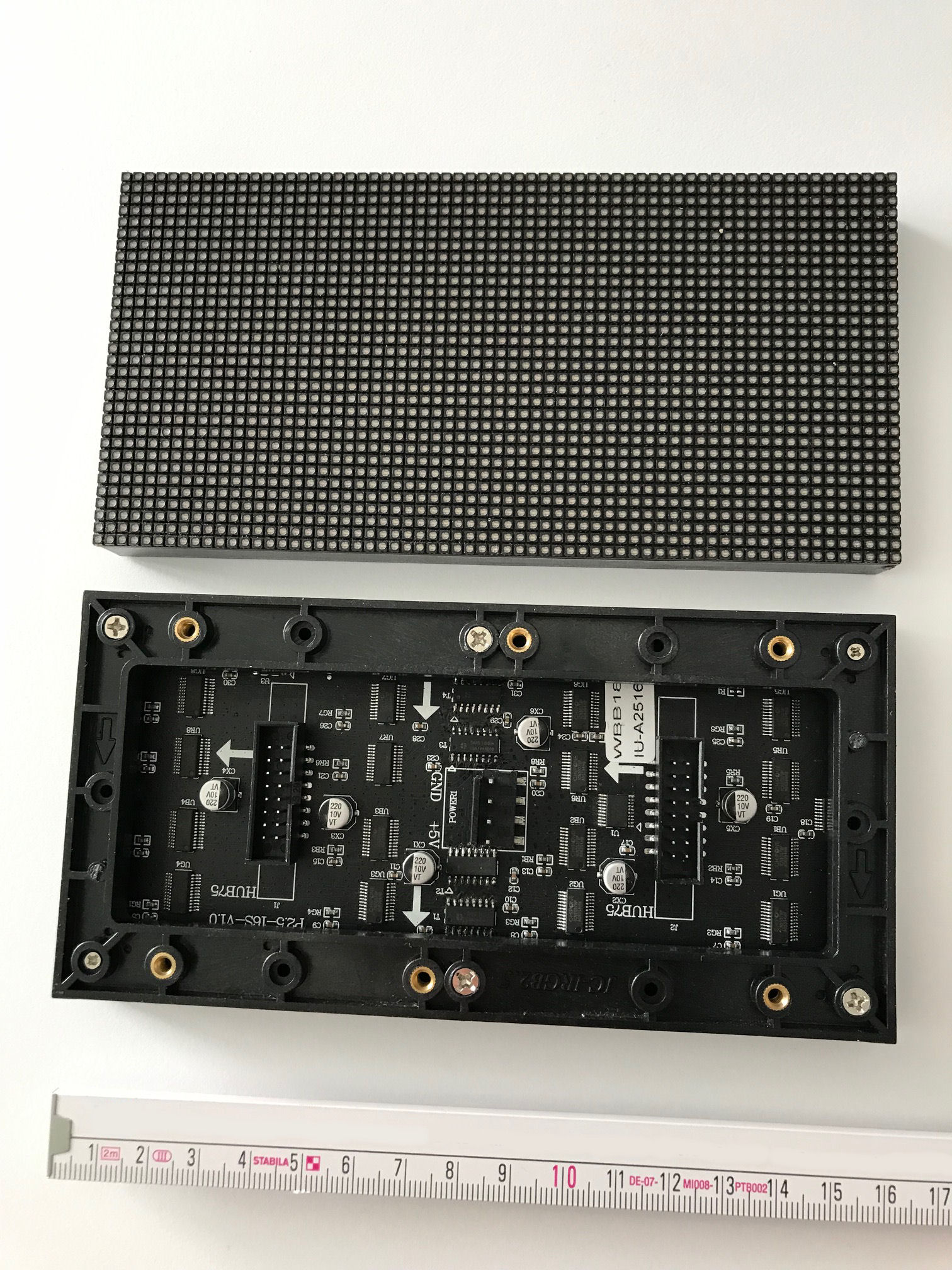 Hardware – Pin2Dmd