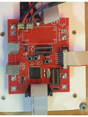 Hardware – Pin2Dmd